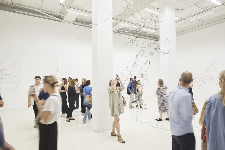 Primitive Future – Everything Is Circulating - Aedes Architecture Forum